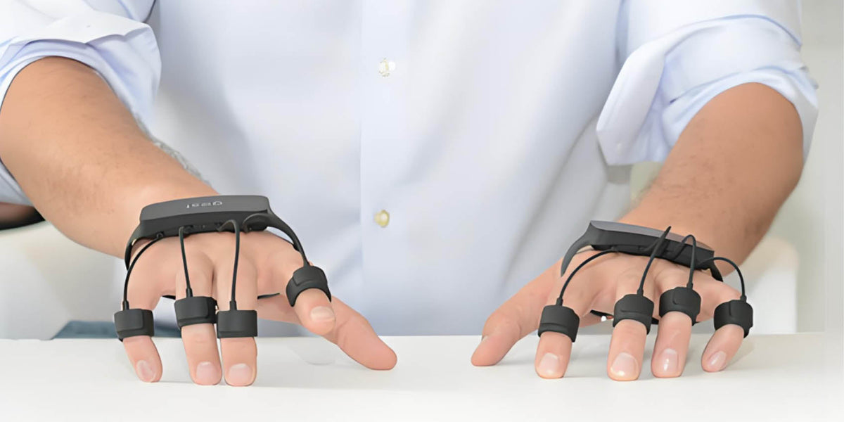 Tof Technology And Custom Gestures Shaping The Future Of Interaction Sensorlidar