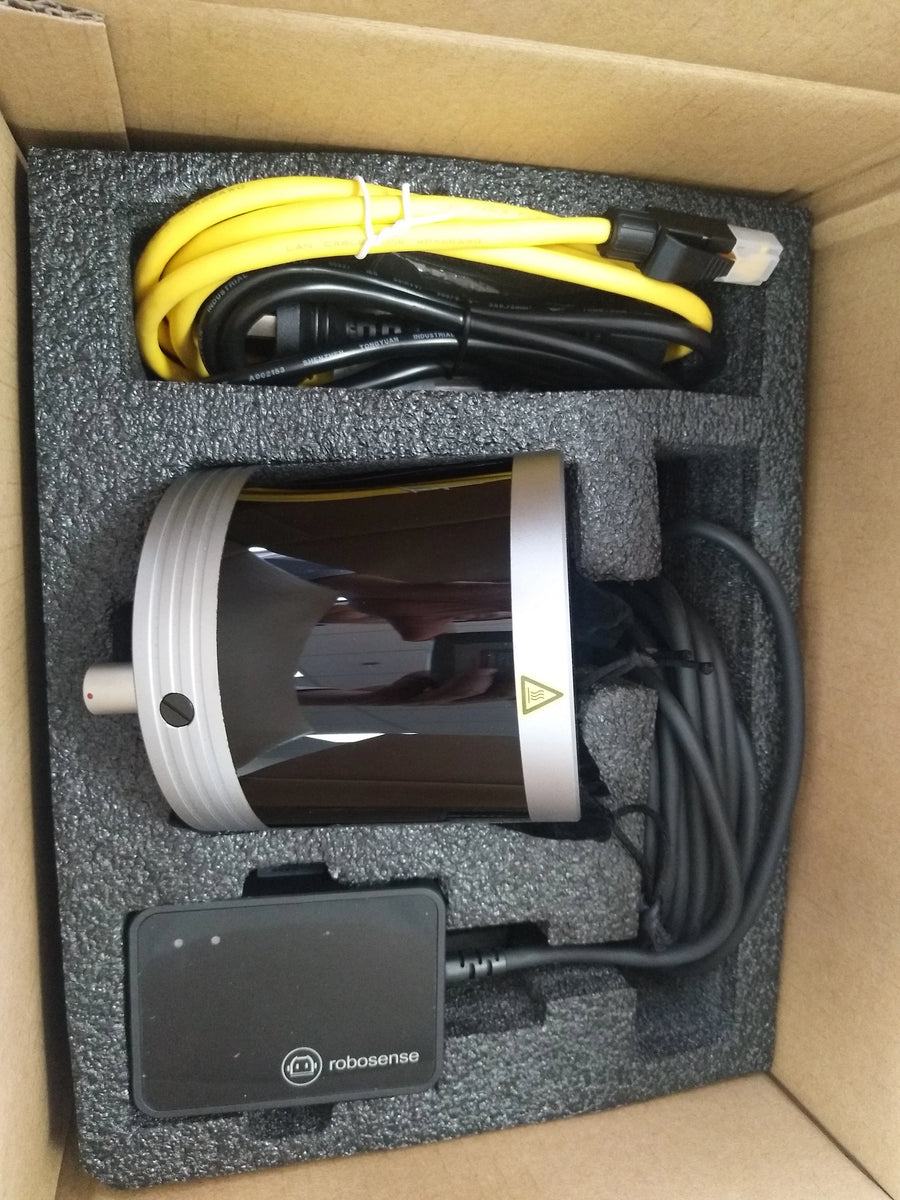 Robosense 32-line 3D LiDAR sensor RS-Helios-5515 unmanned ranging navi– Sensorlidar