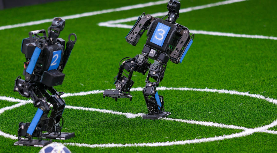 ToF 3D Sensors Boost Robotics Competitions Research and Education Labs ...