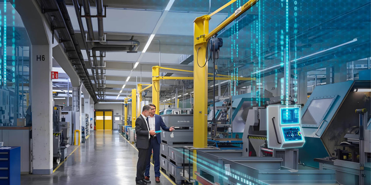 The Evolution of Industrial Automation and the Rise of TOF Technology ...