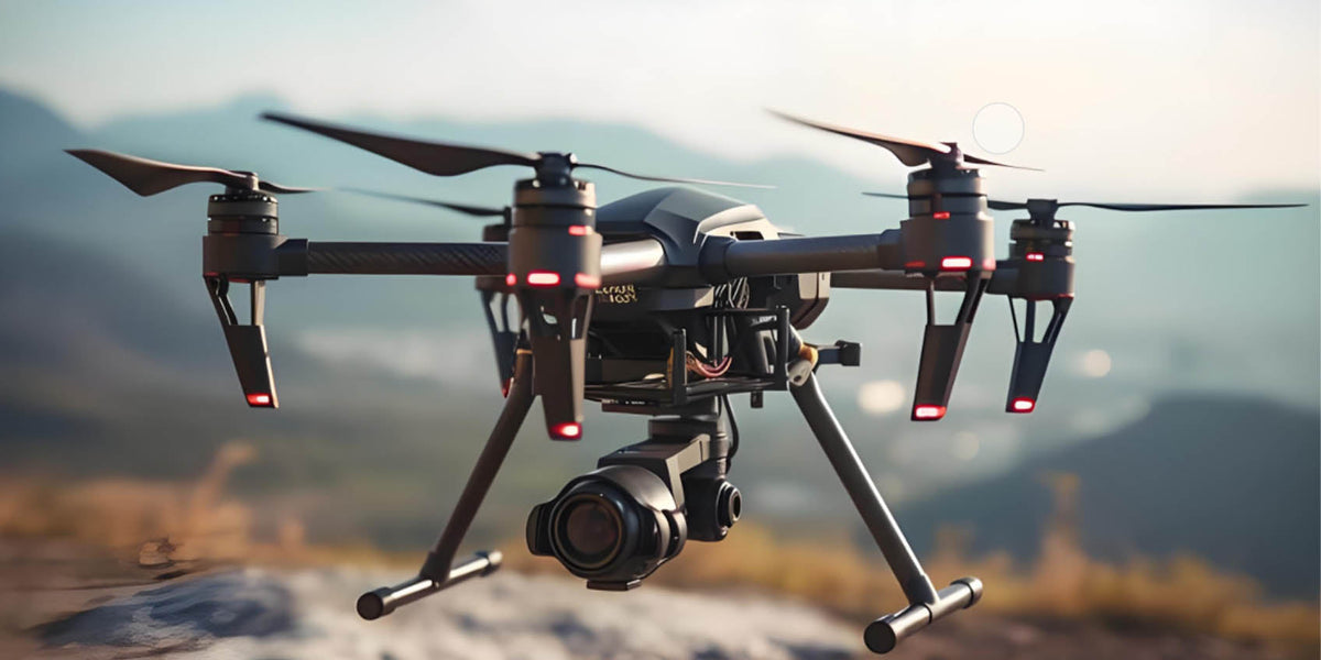 What is a LiDAR Drone and How It Enhances Mapping & Spatial Awareness ...
