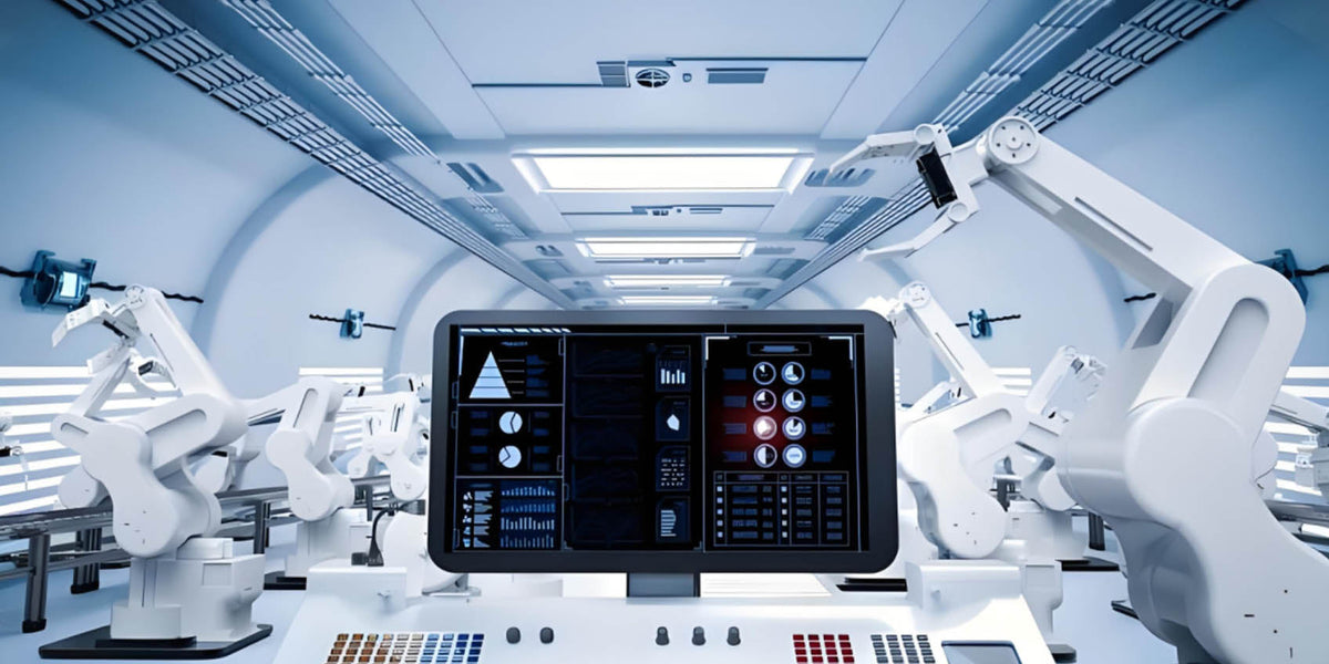 Improving Industrial Safety with TOF Technology: Real-Time Monitoring ...