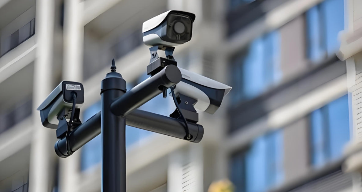 Enhancing Modern Surveillance with Time-of-Flight (ToF) Cameras ...
