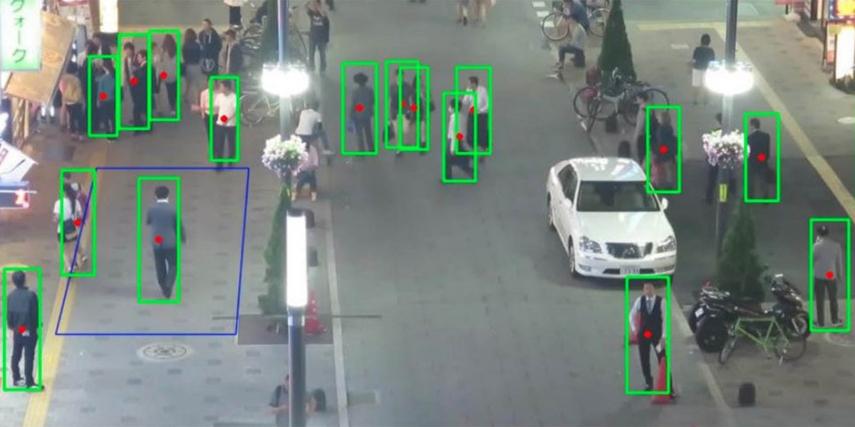 Smart Cities Powered by People Counting and ToF Sensor Technology ...