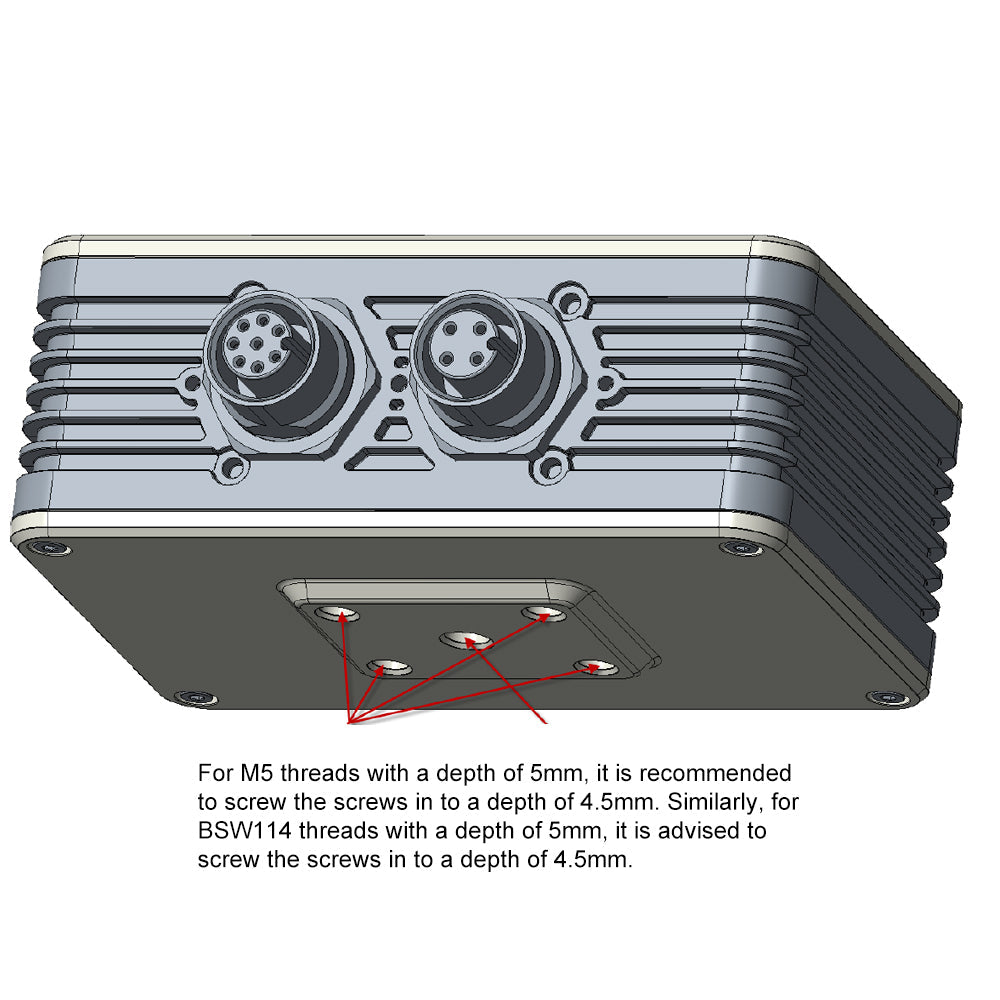 iHawk 100E 3D structured light Camera with VGA Resolution and 0.3-8 Me ...
