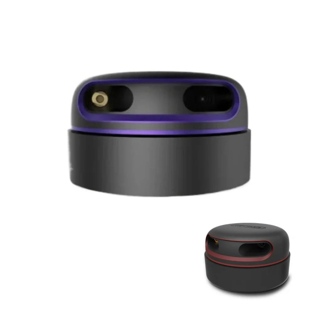 Slamtec RPLIDAR A2 360° 12m LiDAR Sensor for AGV Obstacle Avoidance ...