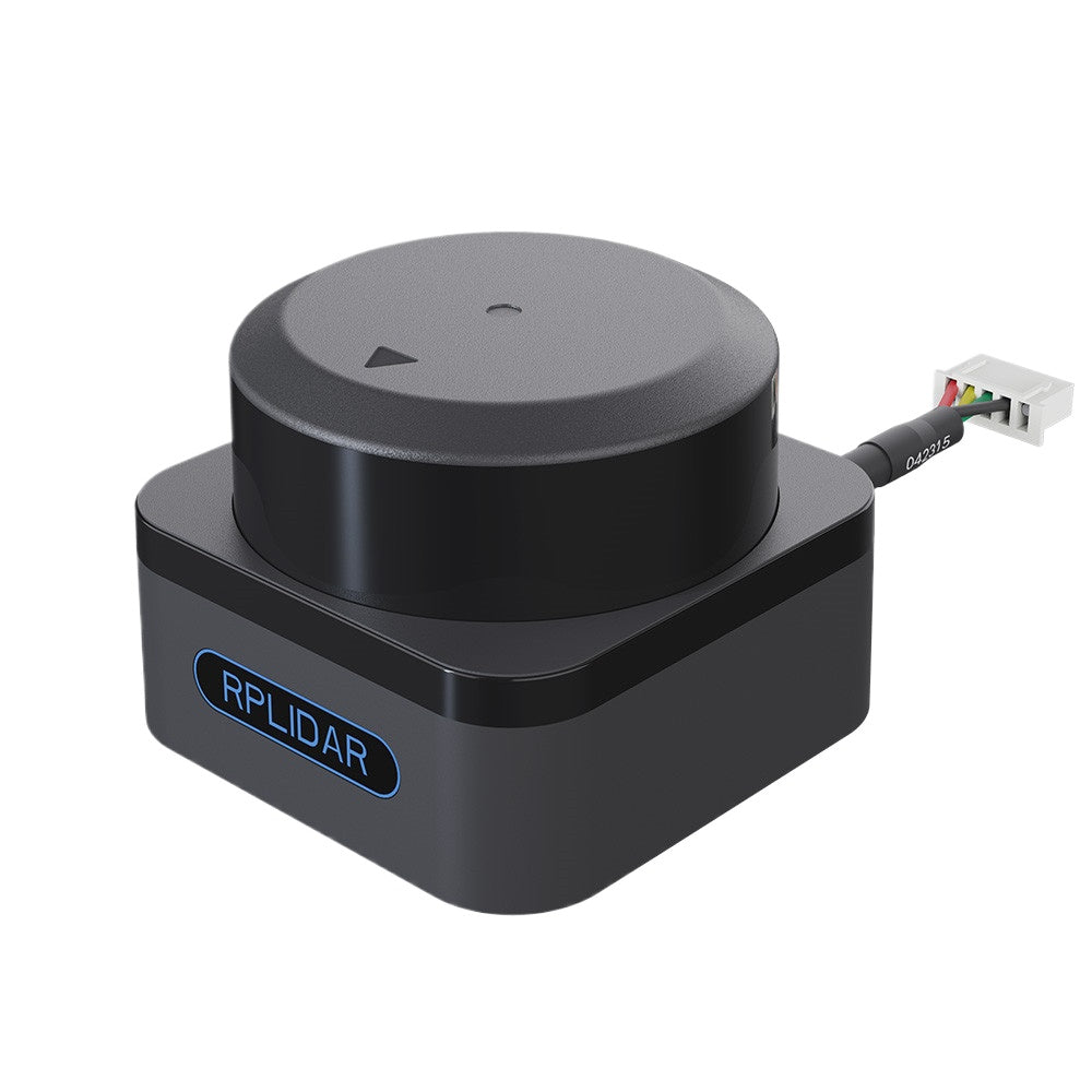 SLAMTEC RPLIDAR S3 40M LiDAR Sensor for Robot Navigation & Avoidance ...