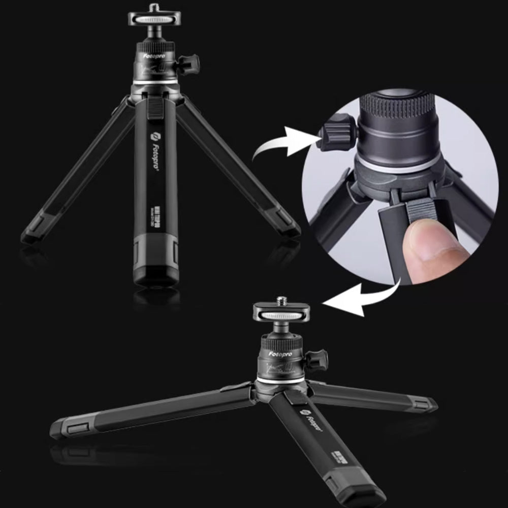 Synexens Ergonomic Knob 3D TOF Camera Stand– Sensorlidar