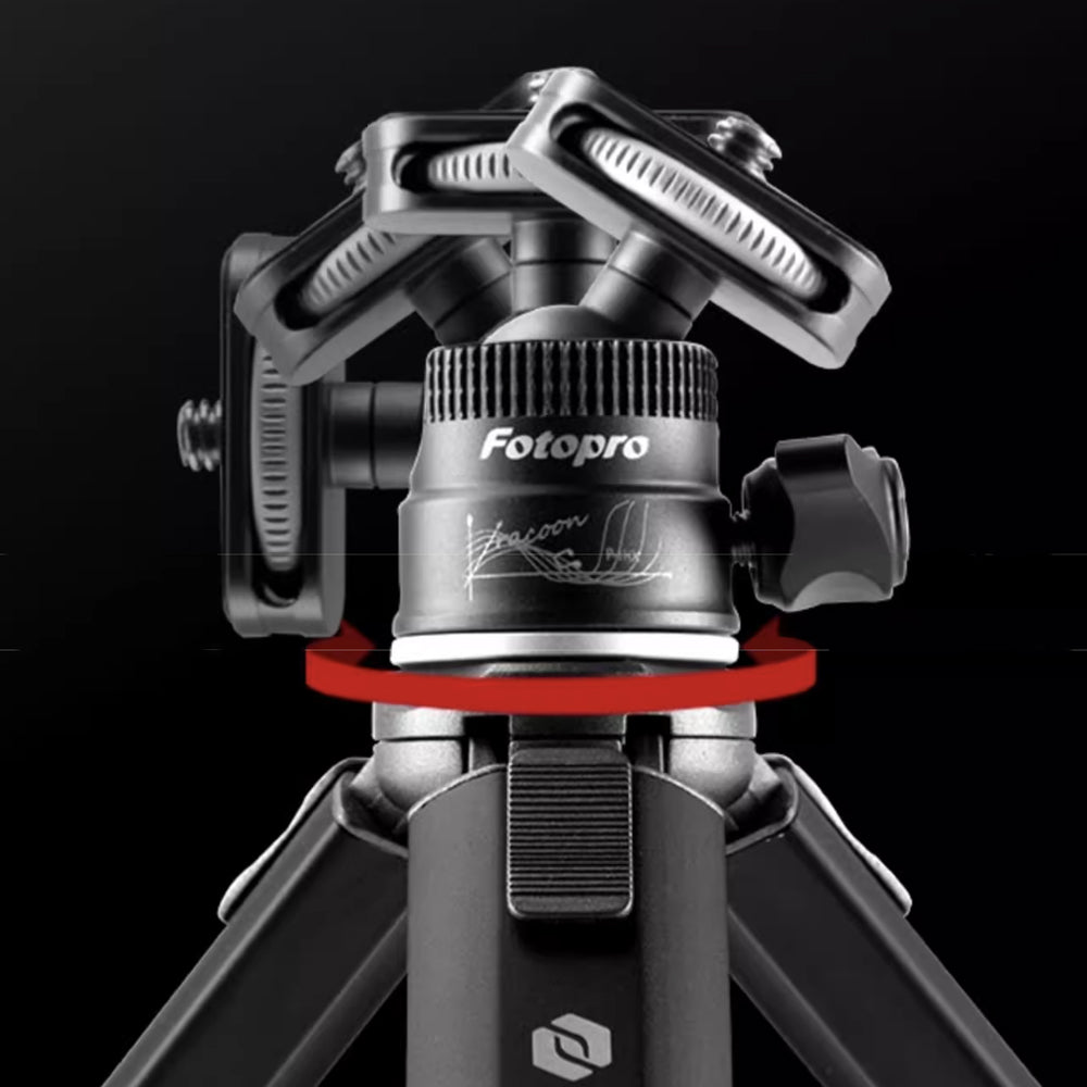 Synexens Ergonomic Knob 3D TOF Camera Stand– Sensorlidar