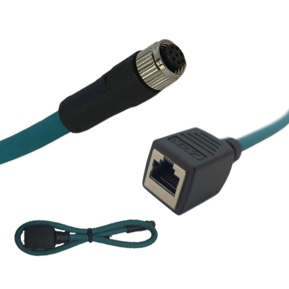 Industrial Power Adapter for Synexens TOF 3D Cameras CS40pro– Sensorlidar