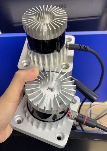 OS1 32/64 /128 lines for autonomous delivery Autonomous driving 3D lid ...