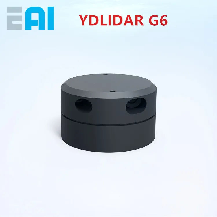 360°EAI lidar ranging sensor module YDLIDAR G6 projection interactive ...