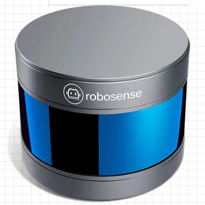 autonomous driving robots environment perception and mapping 3D lidar ...