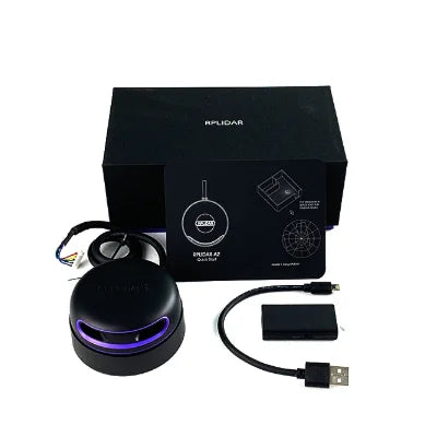 SLAMTEC RPLIDAR A3M1 360° LiDAR Sensor 25M Range, 16000 Samples ...