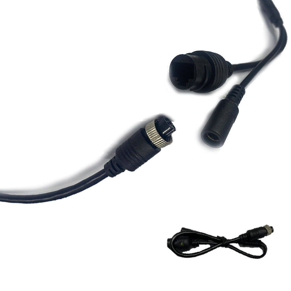 Durable Power/RS485 Cable for Synexens 10m TOF 3D Camera– Sensorlidar