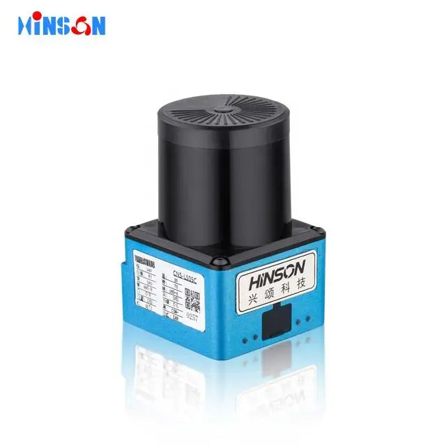 HinSon TOF 270 degree laser sensor 5-10 meters Scanning range lidar se ...