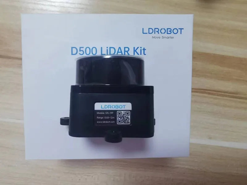 LDROBOT LD06 LD19 D300 OF laser Radar Lidar Scanner 360° Scanning D500– Sensorlidar