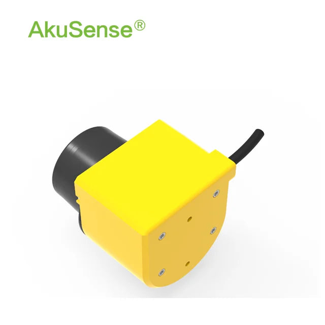 for AGV and Service Robot AkuSense 20M Lidar Scanner 300 Scanning Degr ...