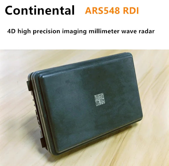 Continental ARS 548 4D Imaging Millimeter Wave Radar ARS548 RDI Stereo ...