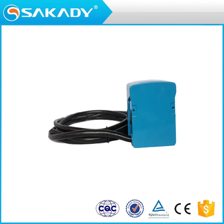 Automatic infrared area scanner laser radar industrial safety lidar sc ...