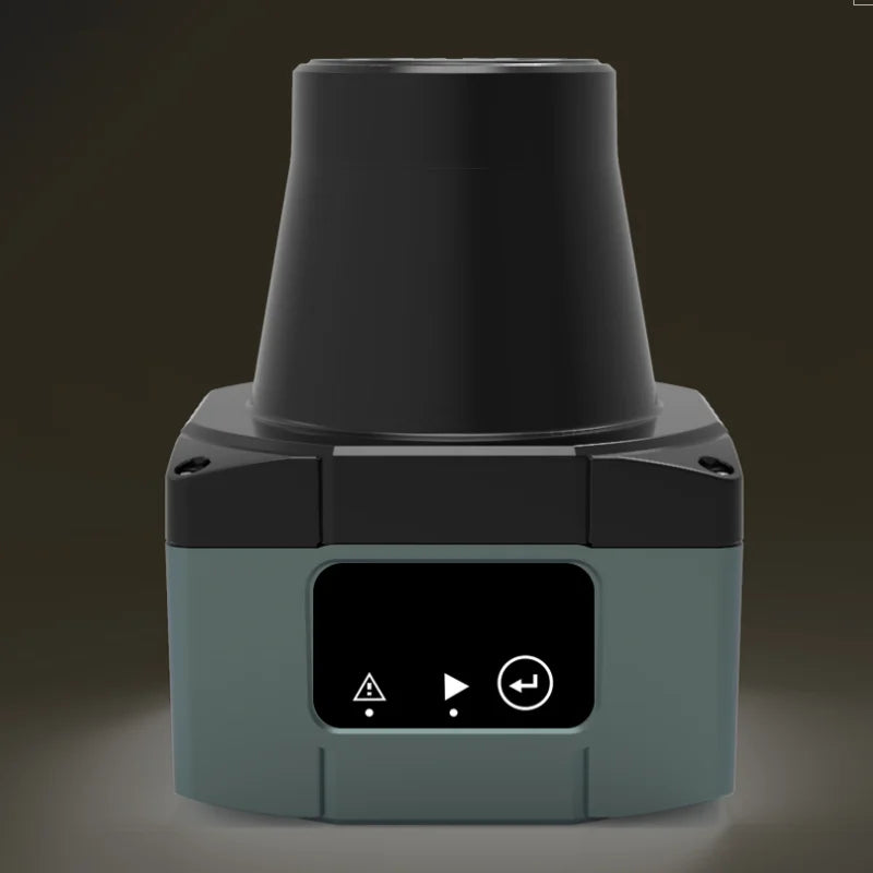 for mapping and AGV obstacle avoidance FdRobot FD040M laser radar 40m ...