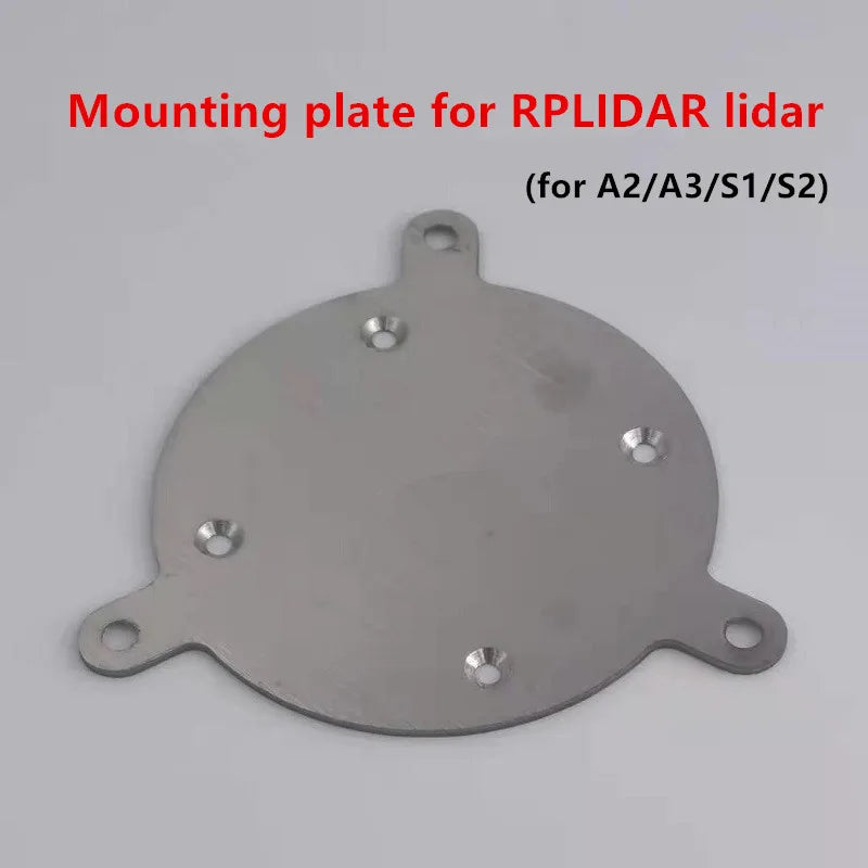 RPLIDAR A2 A3 S1 S2 Base Plate & Tripod for Radar Interactive Projects ...