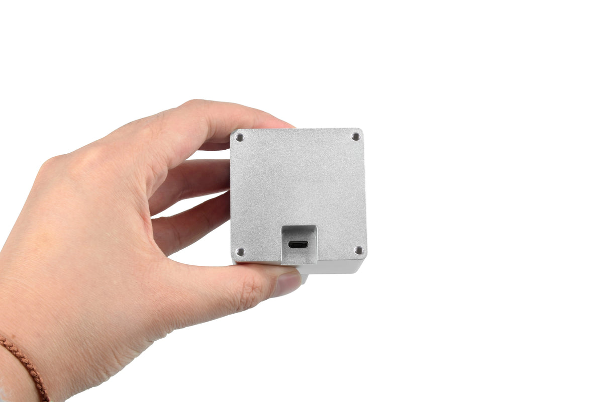 Nvistar VP300B Reflector type 2D DTOF rang 25meters lidar sensor for r ...