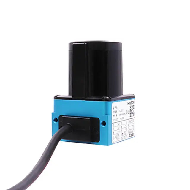 HinSon TOF 270 degree laser sensor 5-10 meters Scanning range lidar se ...