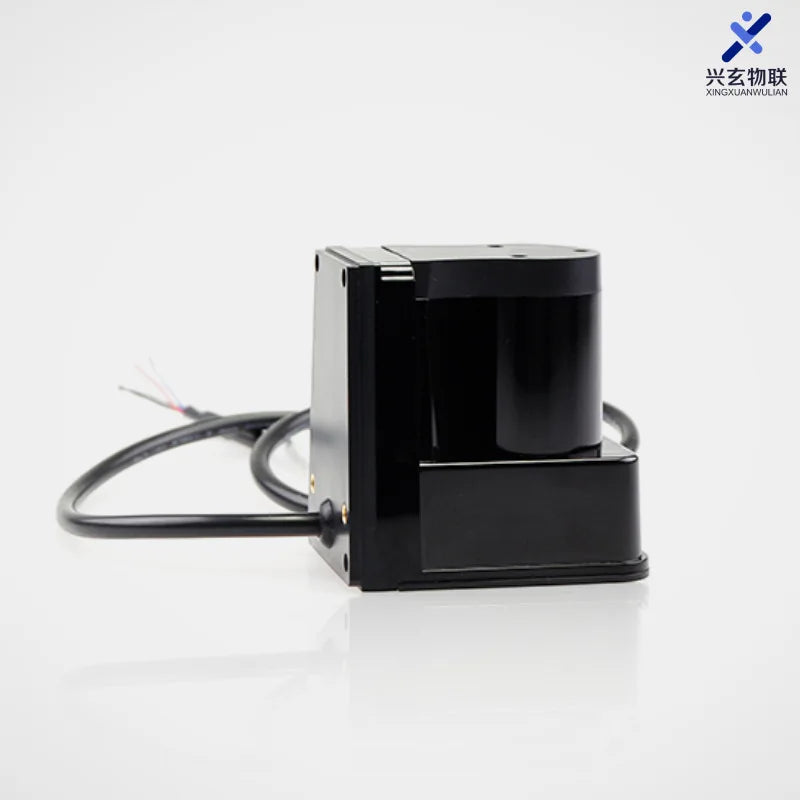 navigation obstacle avoidance scanner AGV vehicle path planning rangin ...