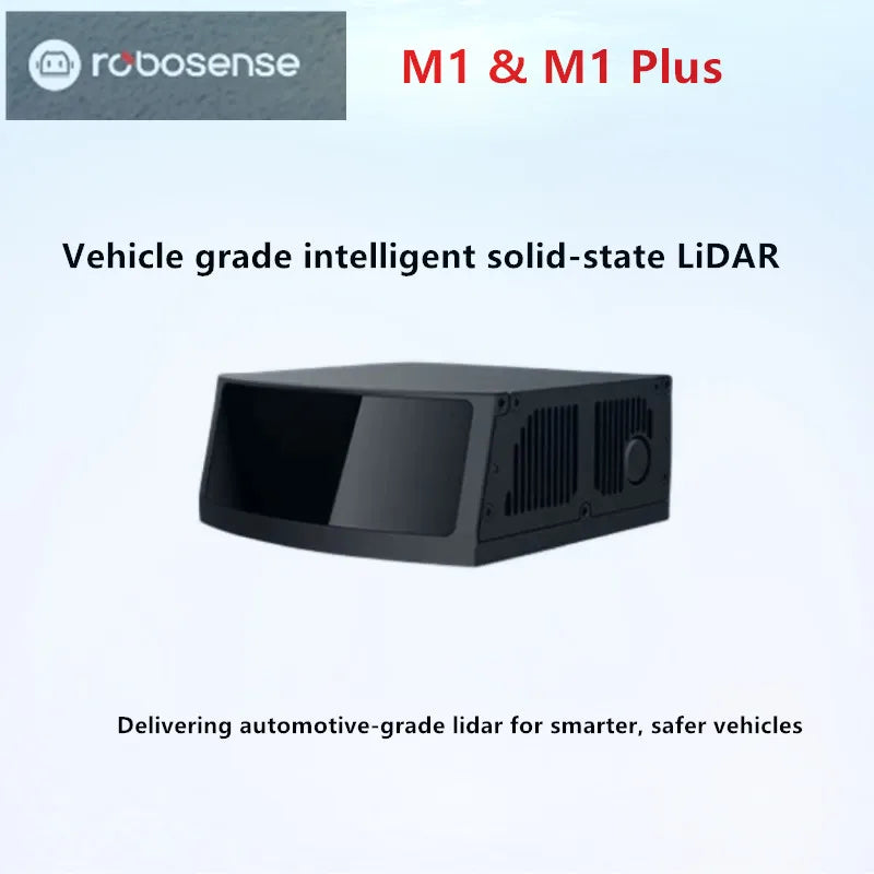 Robosense RS-lidar-M1/RS-lidar-M1 Plus 3D Vehicle grade intelligent so ...