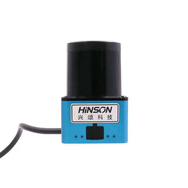HinSon TOF 270 degree laser sensor 5-10 meters Scanning range lidar se ...