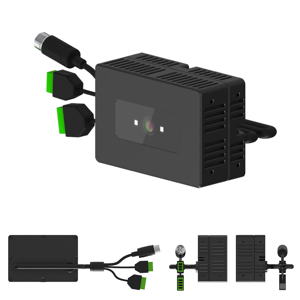 Industrial Outdoor TOF 3D Camera Rangefinder CS40 - TOFSENSORS– Sensorlidar