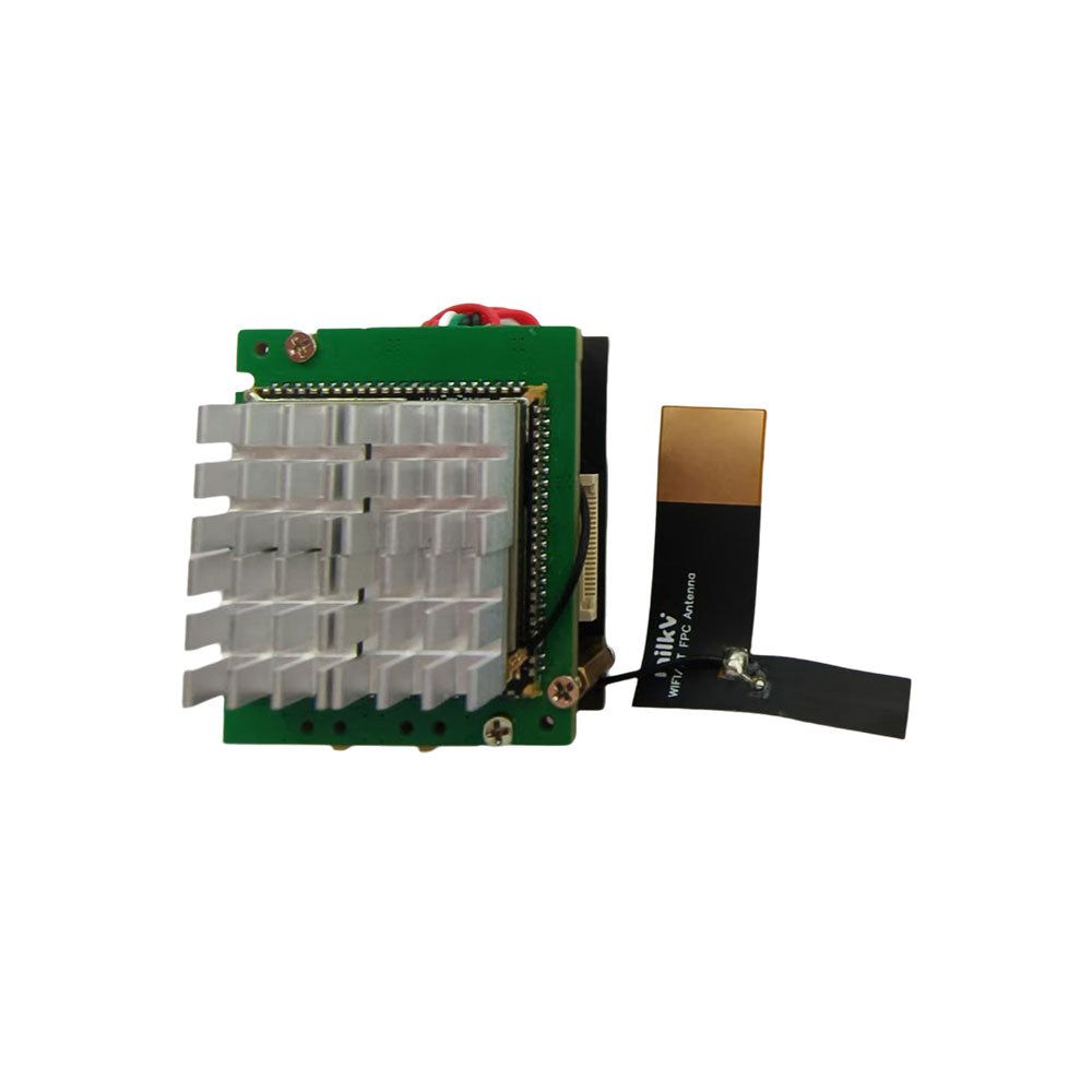 WLT-x20: High-Performance ToF 3D Sensor with AI & WiFi 6– Sensorlidar