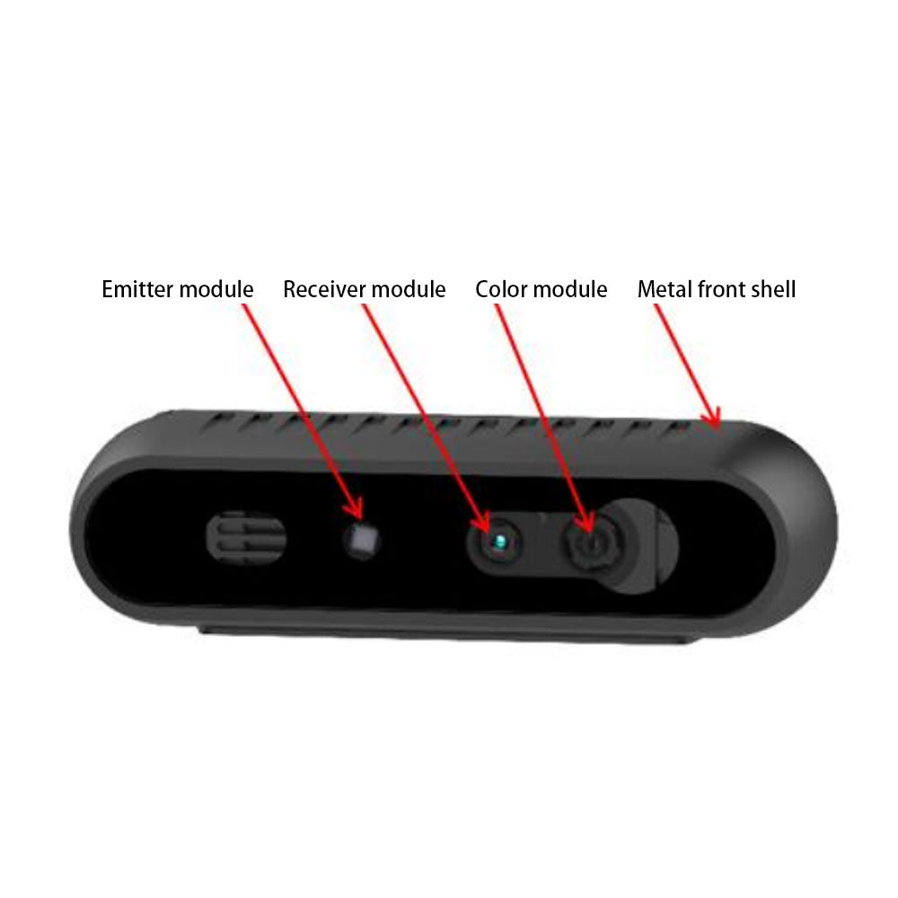 iHawk 072 1.5M Structured Light 3D Depth Camera for AI & Robotics ...