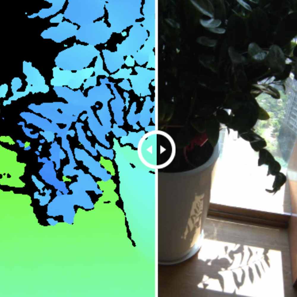 iHawk P150E 3D Structured Light Camera for High Precision Imaging ...