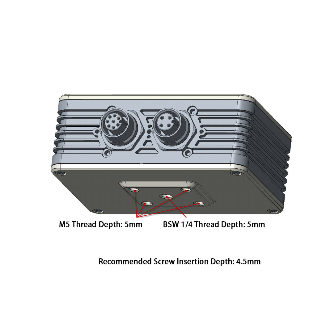 iHawk P100E 8M 3D Camera – High-Precision Depth & Color Imaging ...