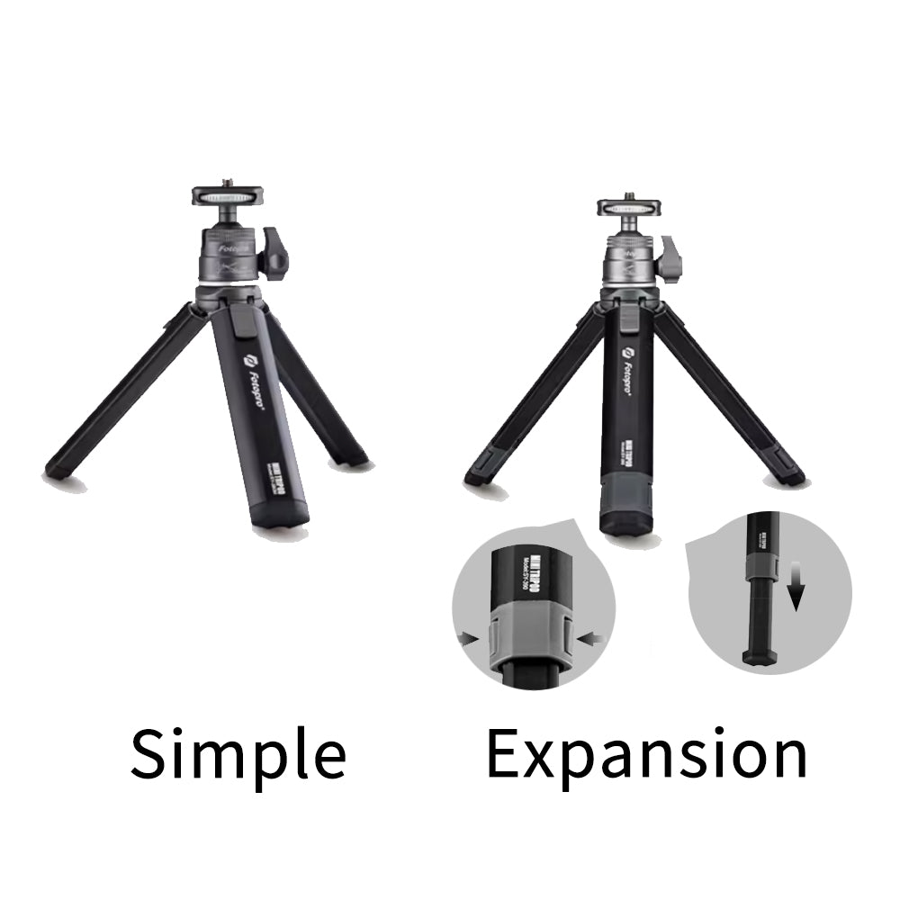 Synexens Ergonomic Knob 3D TOF Camera Stand– Sensorlidar